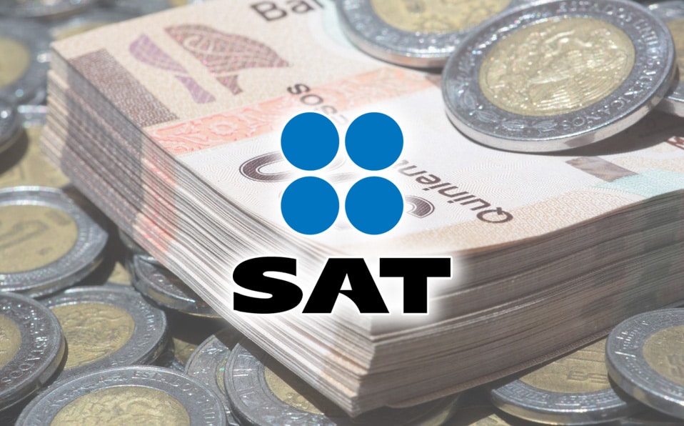 RECAUDACION DEL SAT EN EL SEGUNDO TRIMESTRE 2023